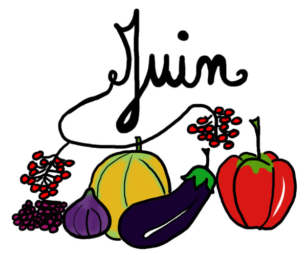 MOIS DE JUIN - ARSEL de JACOU